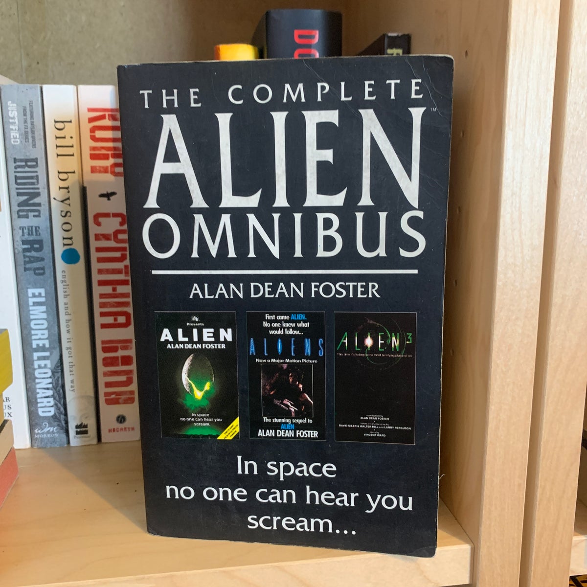The Complete Alien Omnibus by Alan Dean Foster
