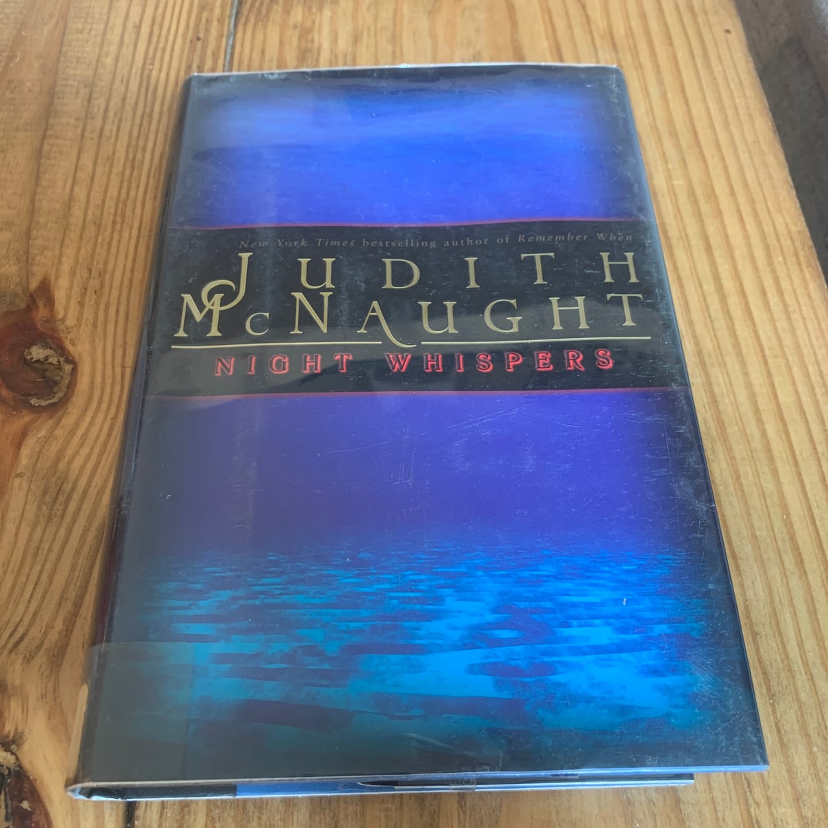 Night Whispers by Judith McNaught