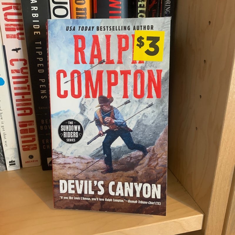 Devil's Canyon by Ralph Compton