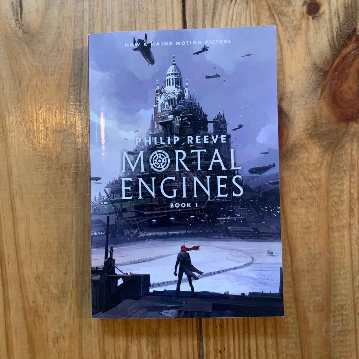 Mortal Engines by Philip Reeve