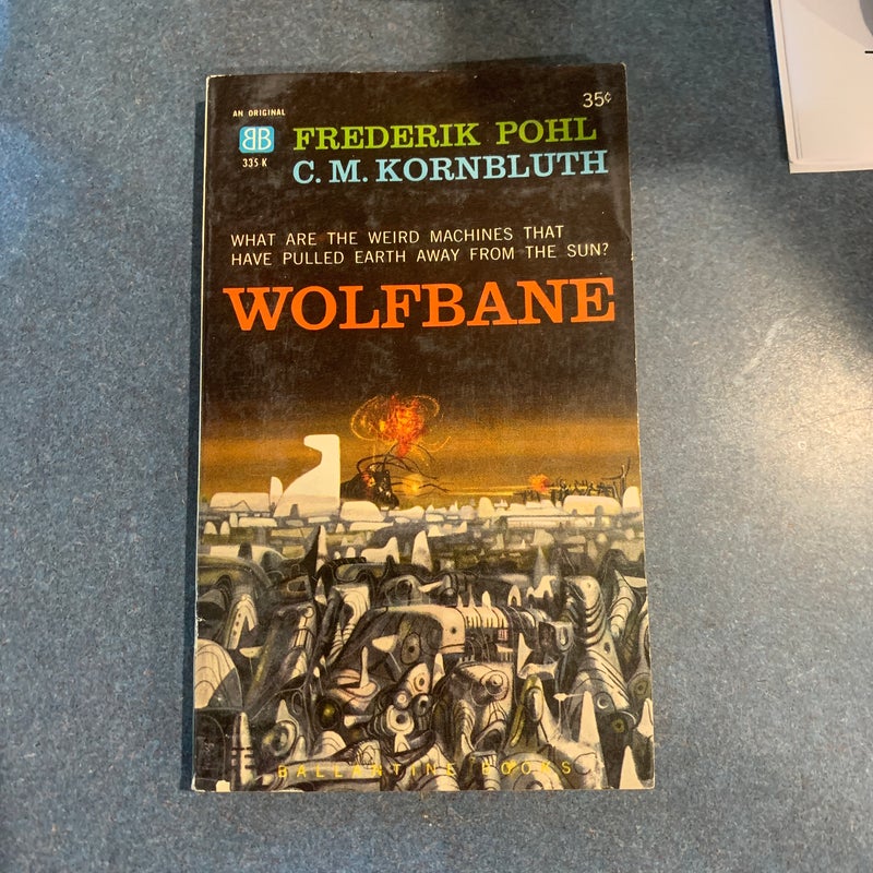 Wolfbane by Frederik Pohl, C.M. Kornbluth, Paperback | Pangobooks