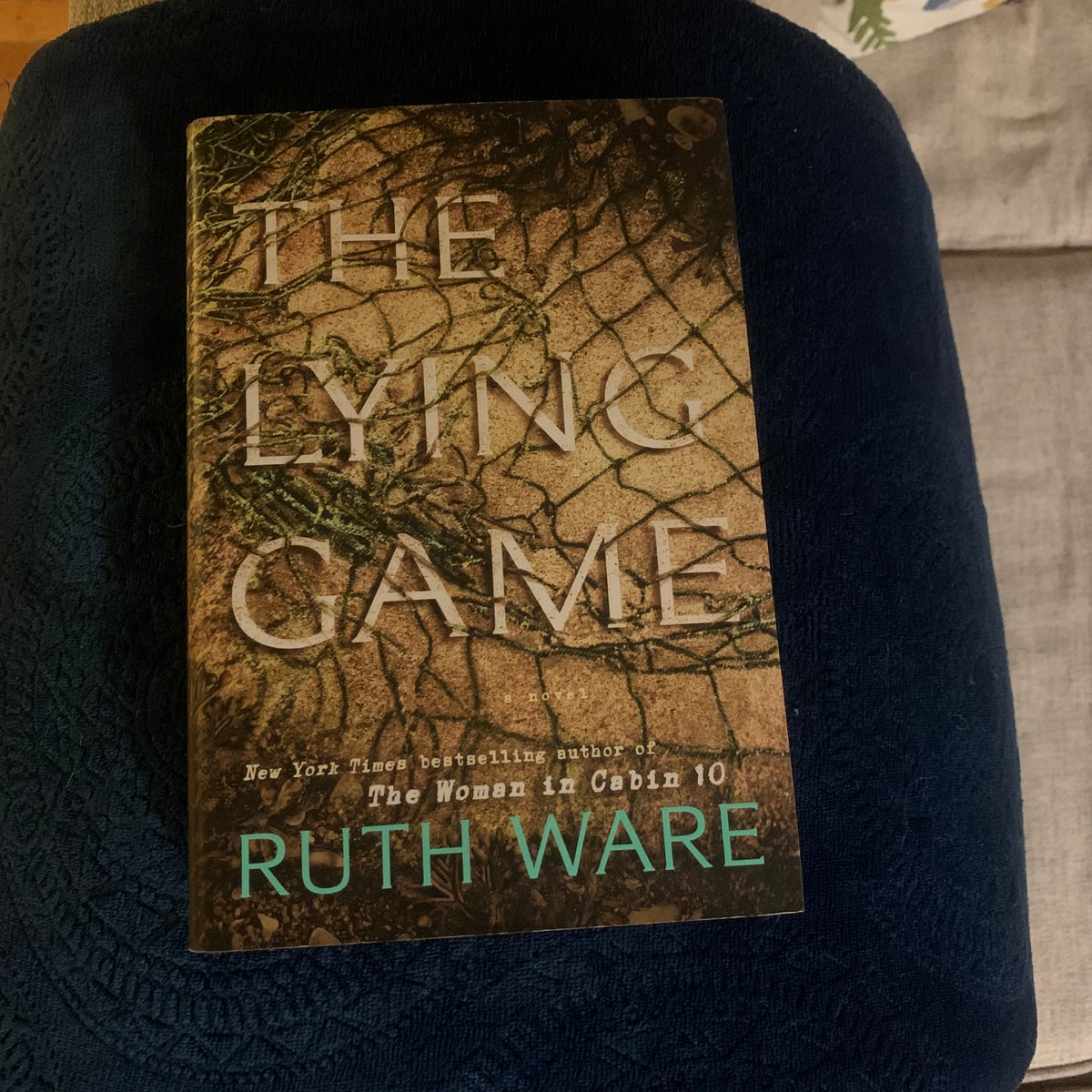 The Lying Game by Ruth Ware