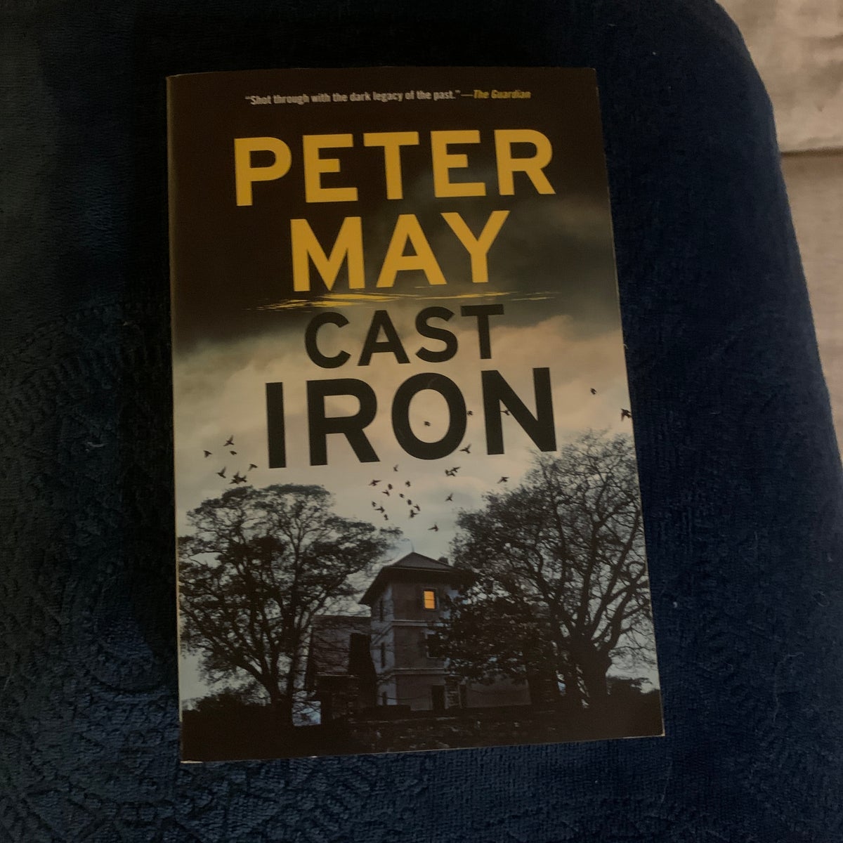 Cast Iron by Peter. May