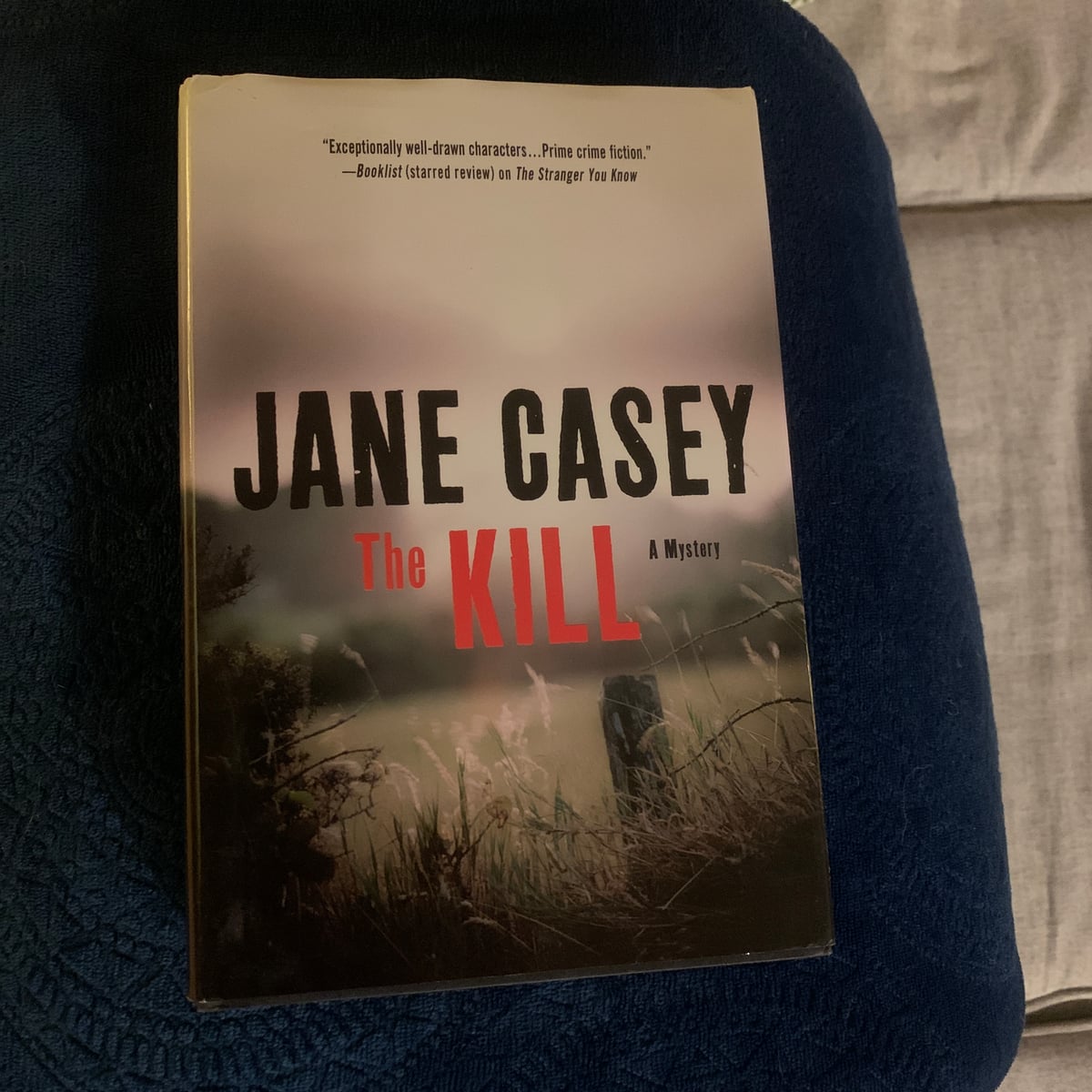 The Kill by Jane Casey