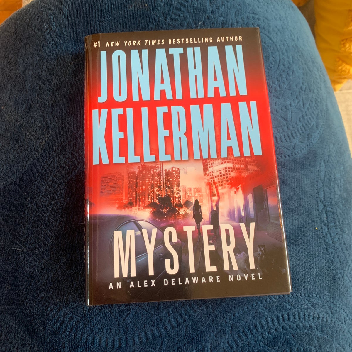 Mystery by Jonathan Kellerman