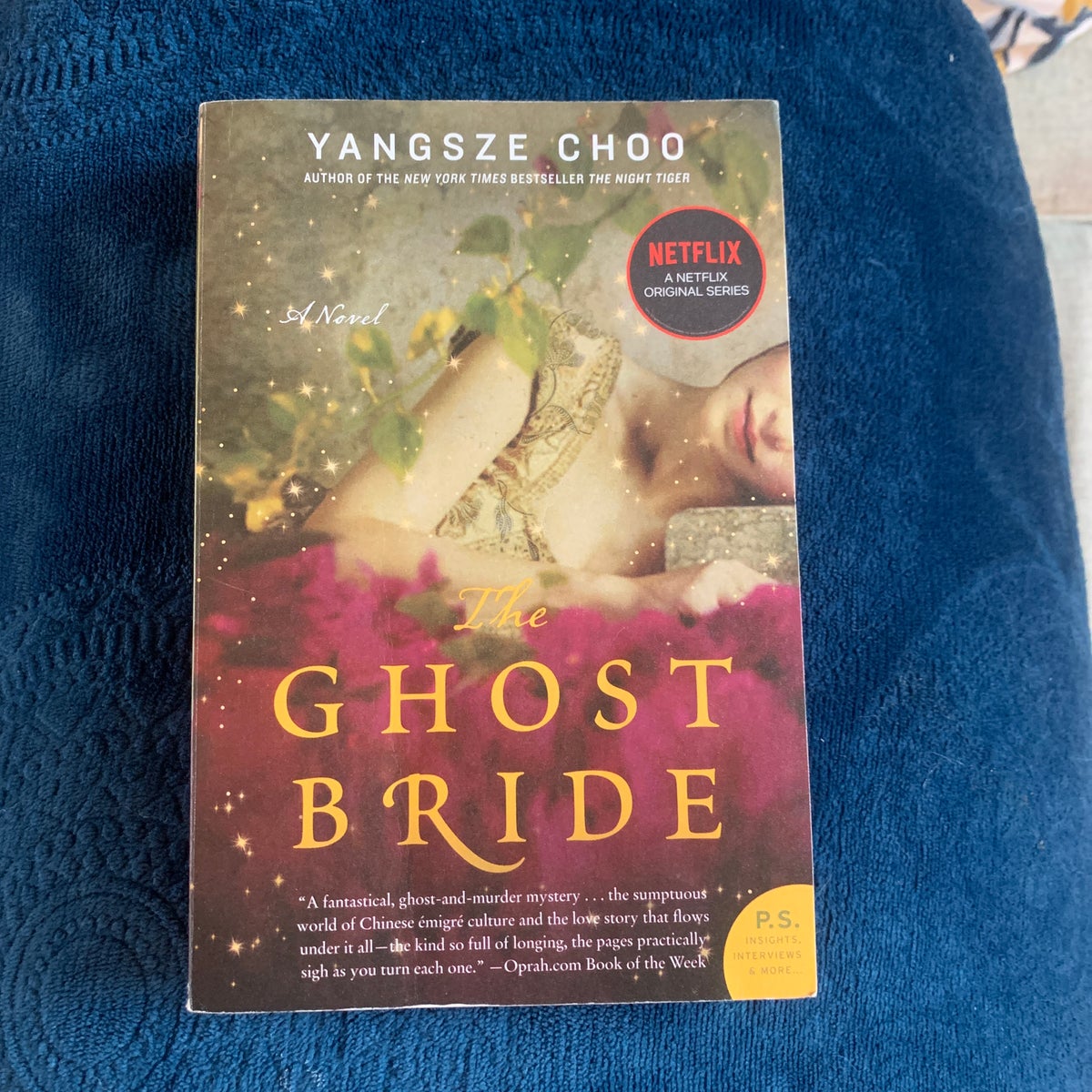 The Ghost Bride by Yangsze Choo, Paperback | Pangobooks