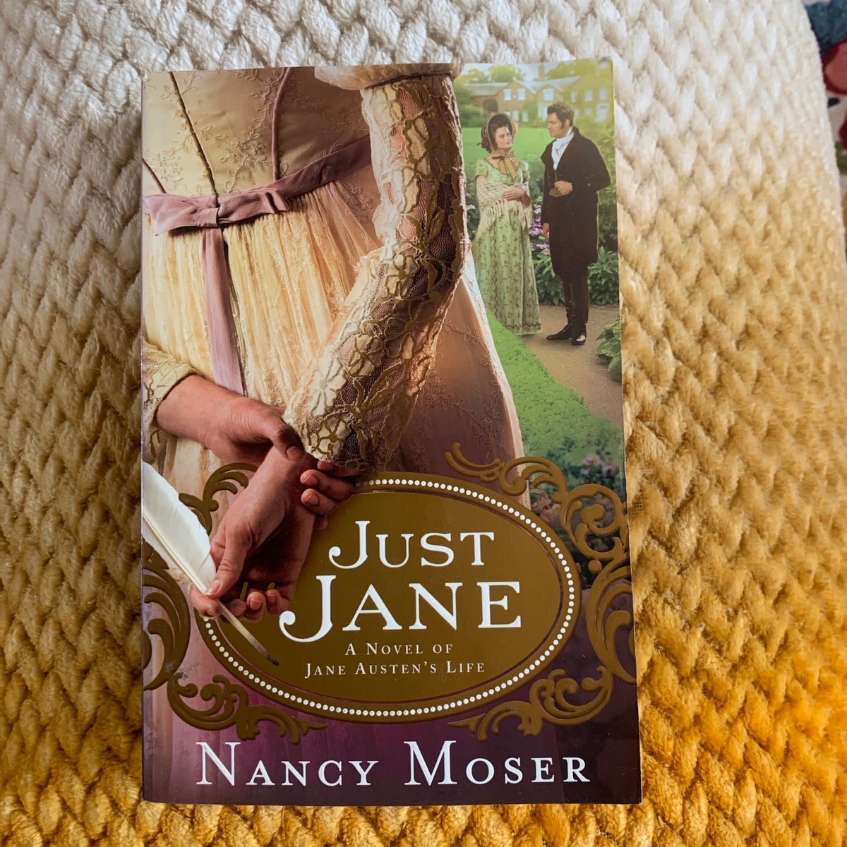Just Jane by Nancy Moser