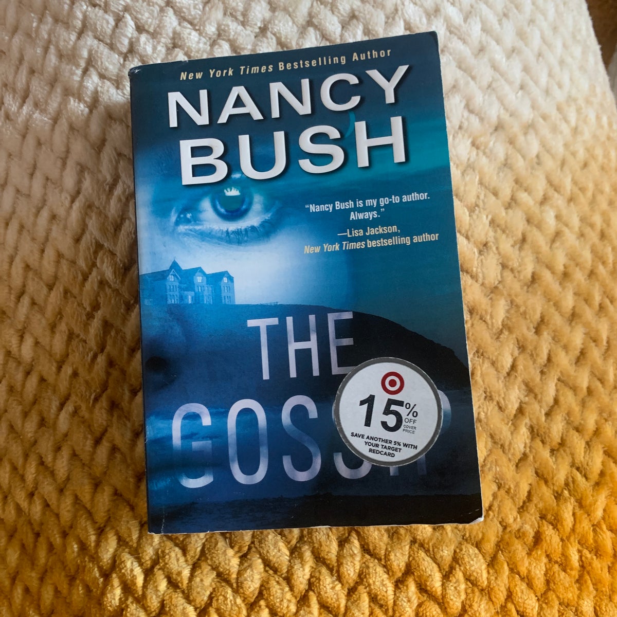 The Gossip by Nancy Bush