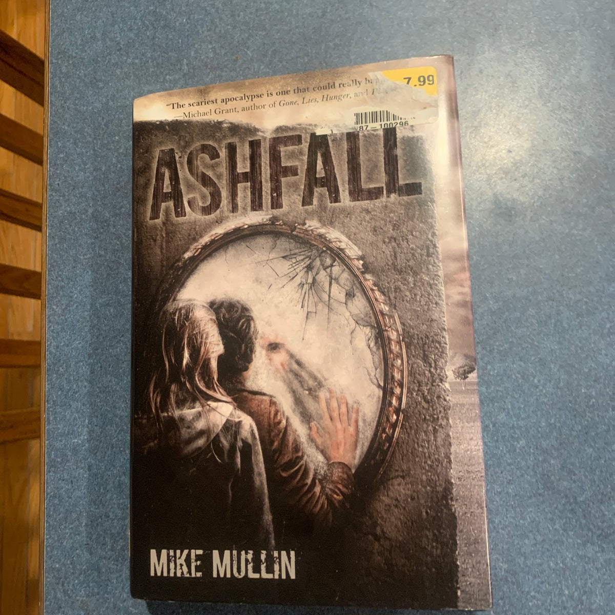 Ashfall by Mike Mullin