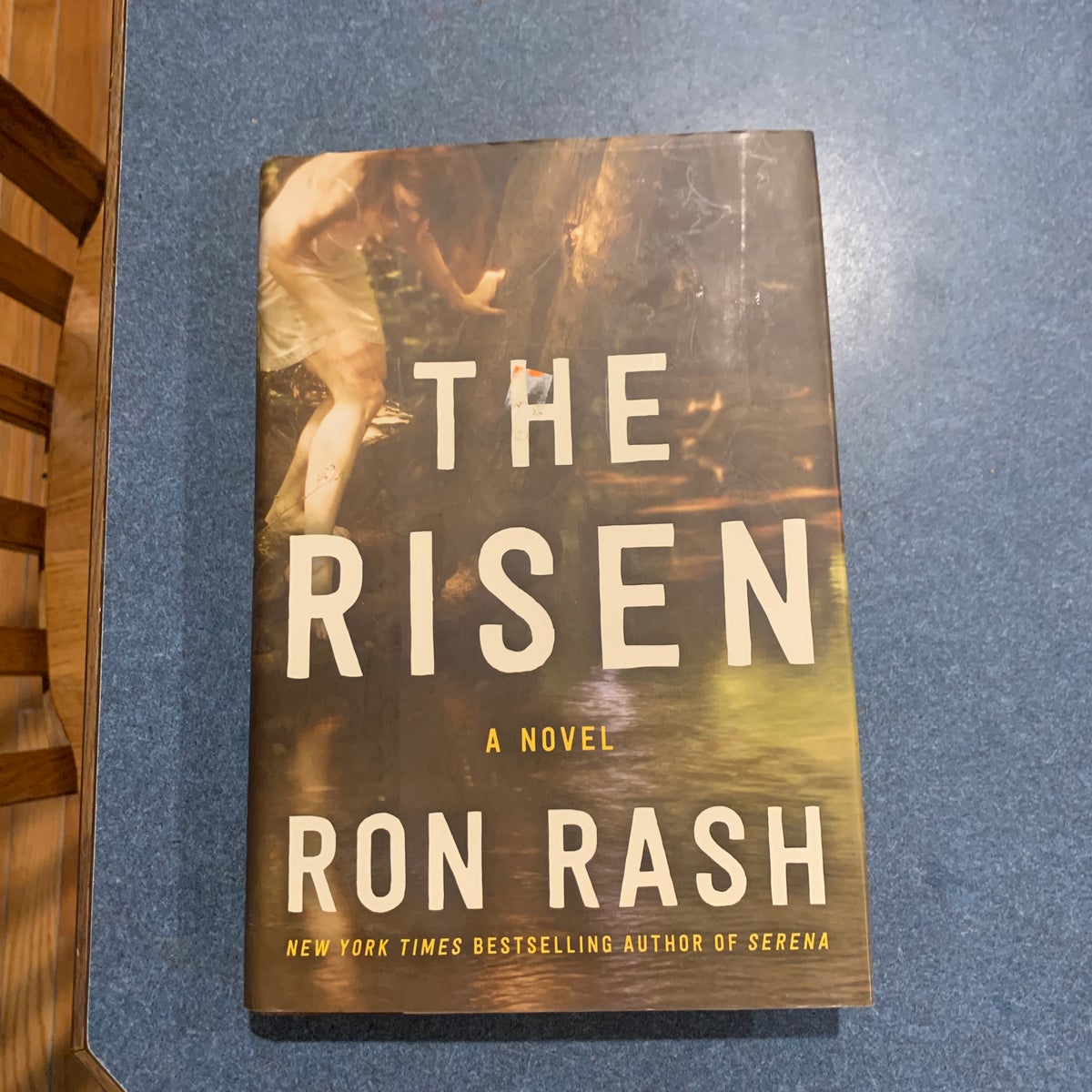 The Risen by Ron Rash