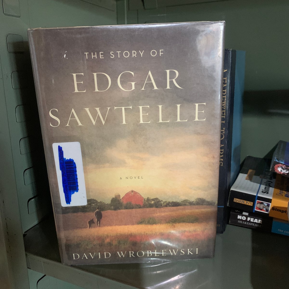 The Story of Edgar Sawtelle by David Wroblewski