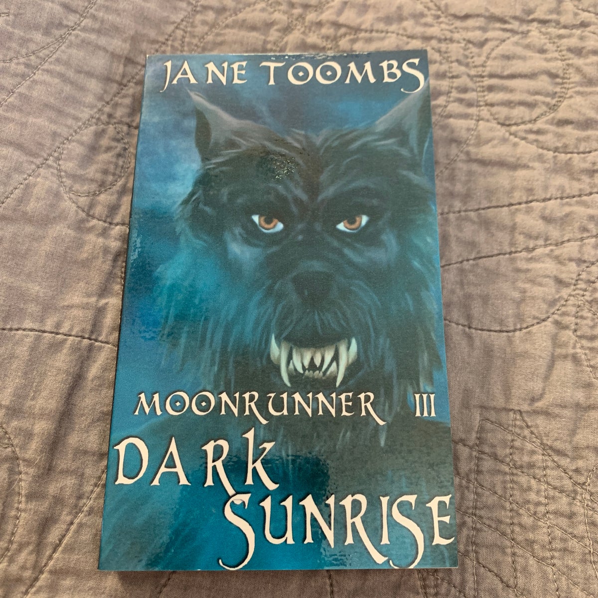 Moonrunner III by Jane Toombs