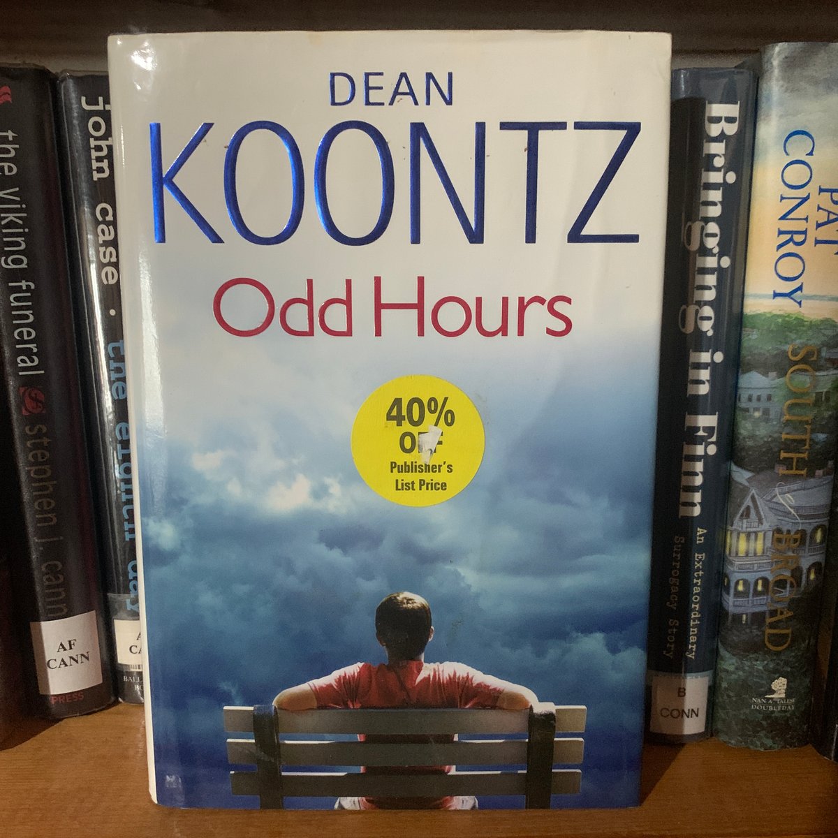 Odd Hours by Dean Koontz