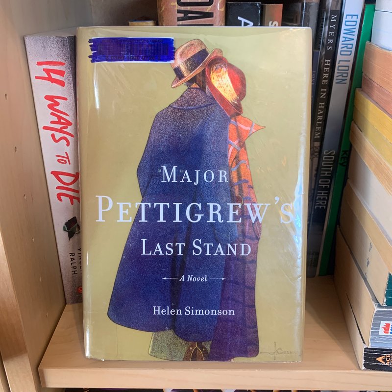 Major Pettigrew's Last Stand by Helen Simonson