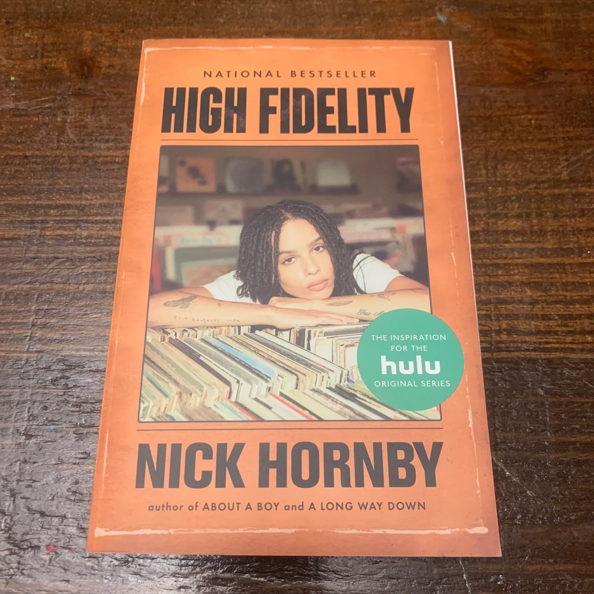 High Fidelity by Nick Hornby