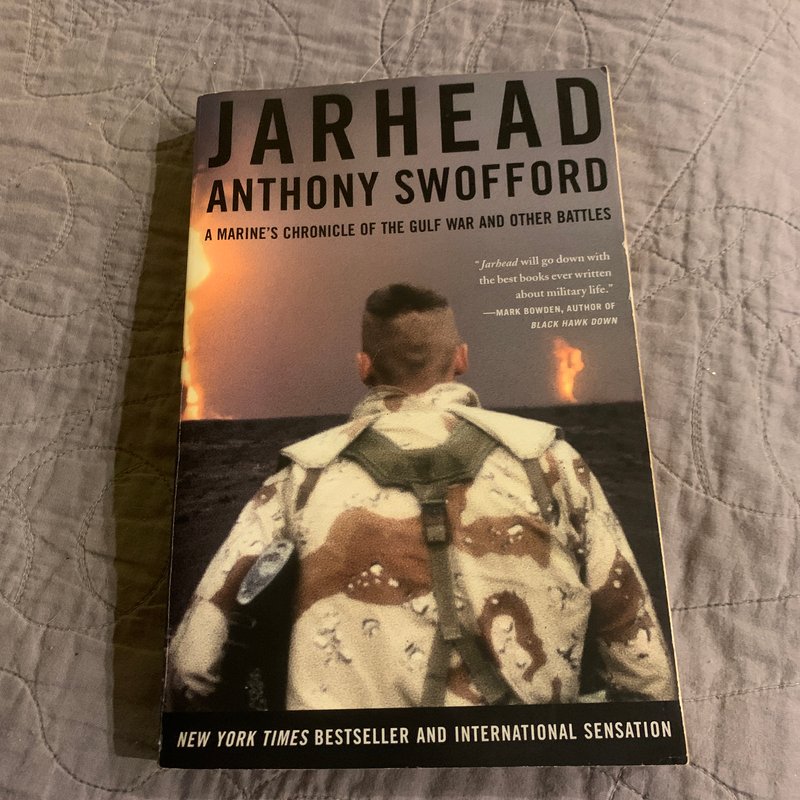 Jarhead by Anthony Swofford