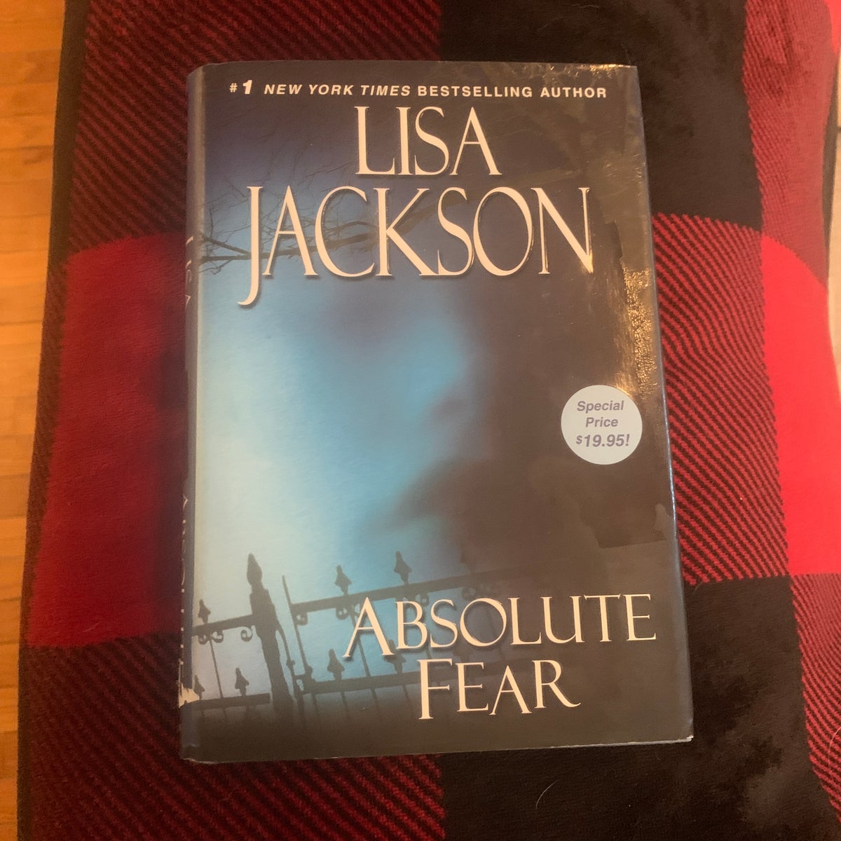 Absolute Fear by Lisa Jackson