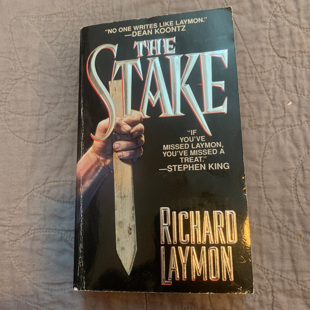 Stake by Richard Laymon