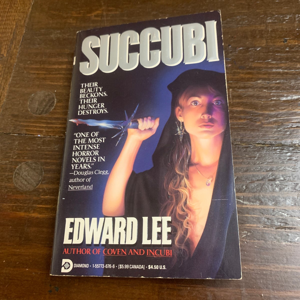 Succubi by Edward Lee