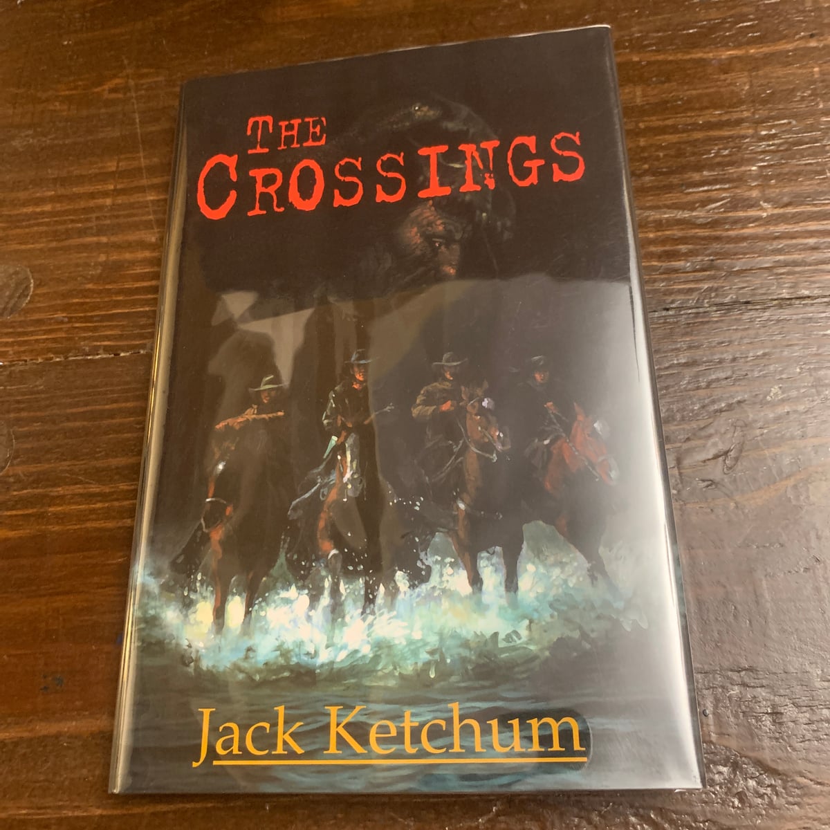 The Crossings by Jack Ketchum