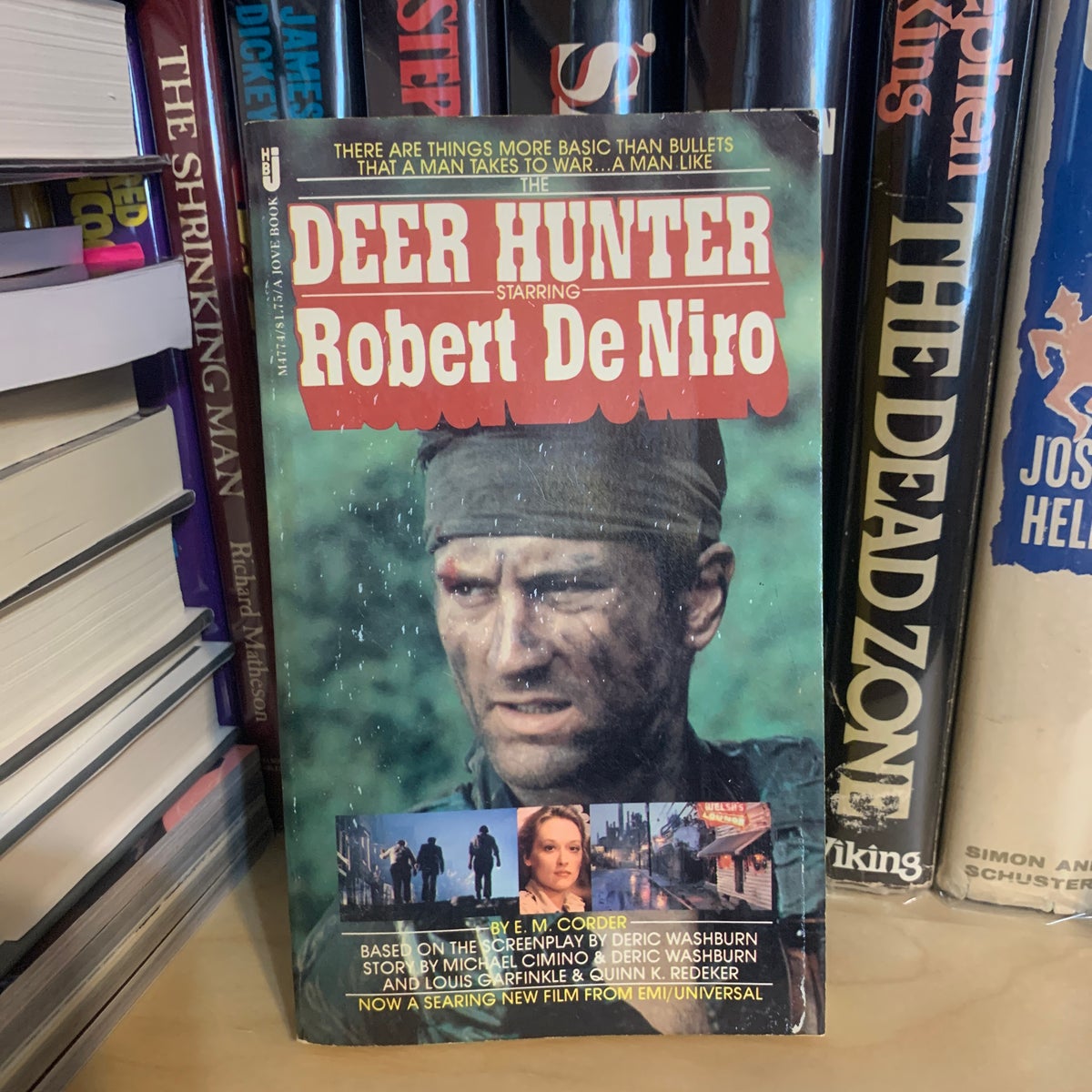 The Deer Hunter by , Paperback | Pangobooks
