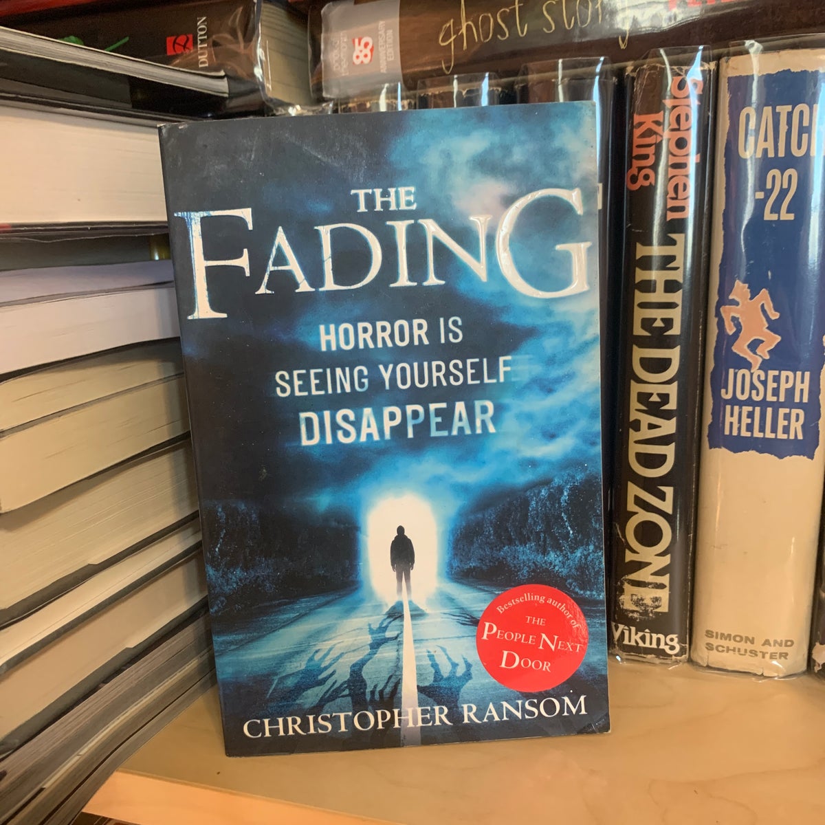 The Fading by Christopher Ransom