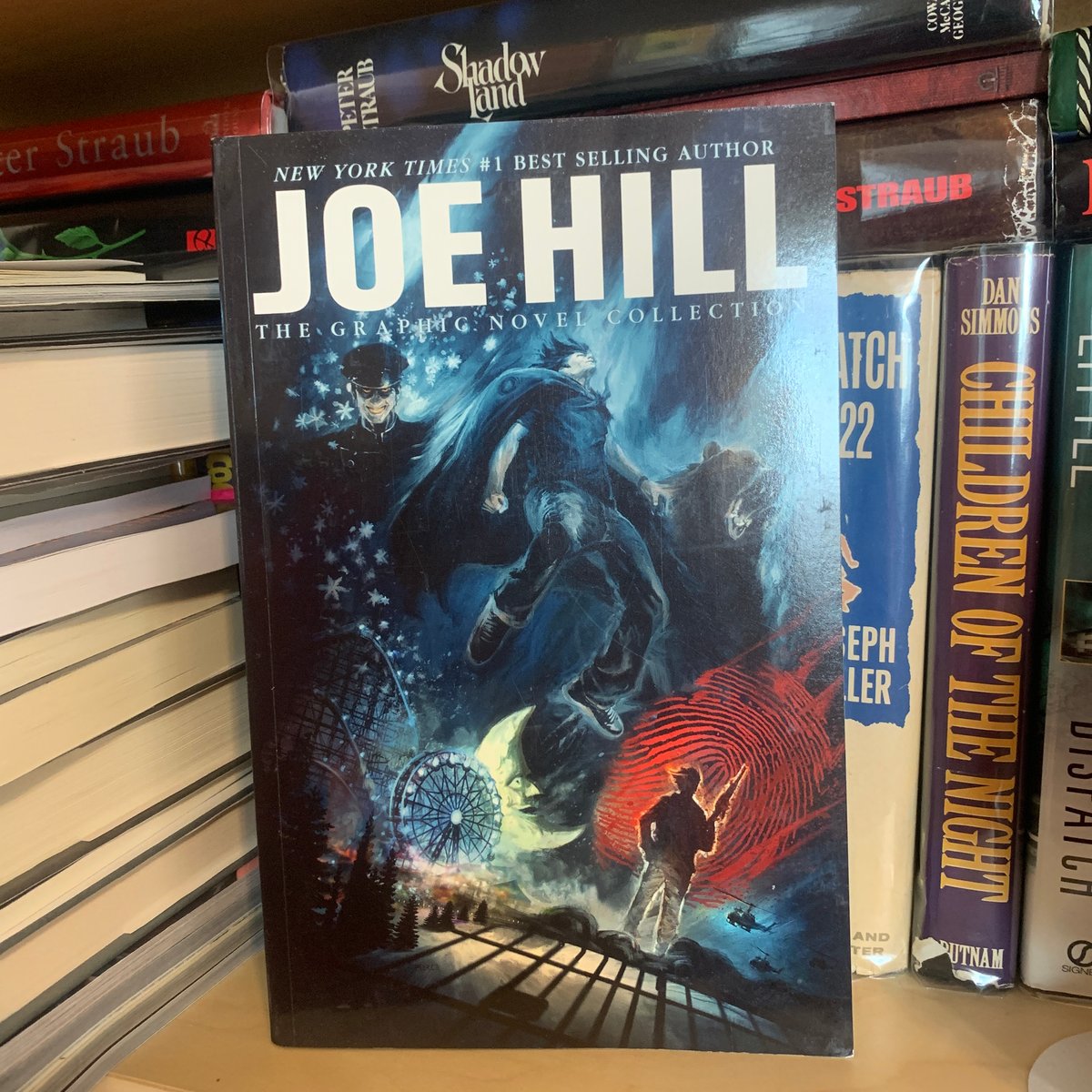 Joe Hill: the Graphic Novel Collection by Joe Hill, Jason Ciaramella