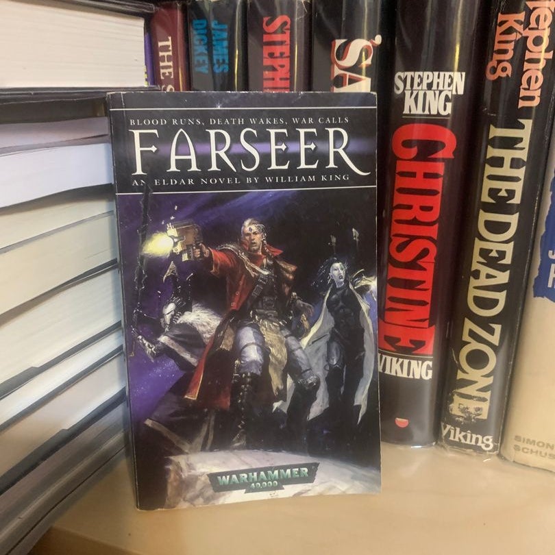 Farseer by William King