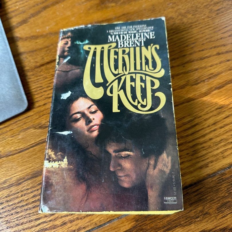 Merlin's Keep by Madeleine Brent
