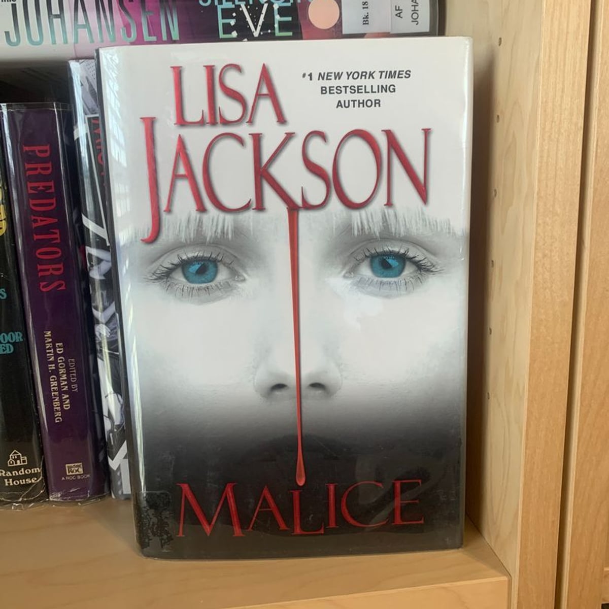 Malice by Lisa Jackson