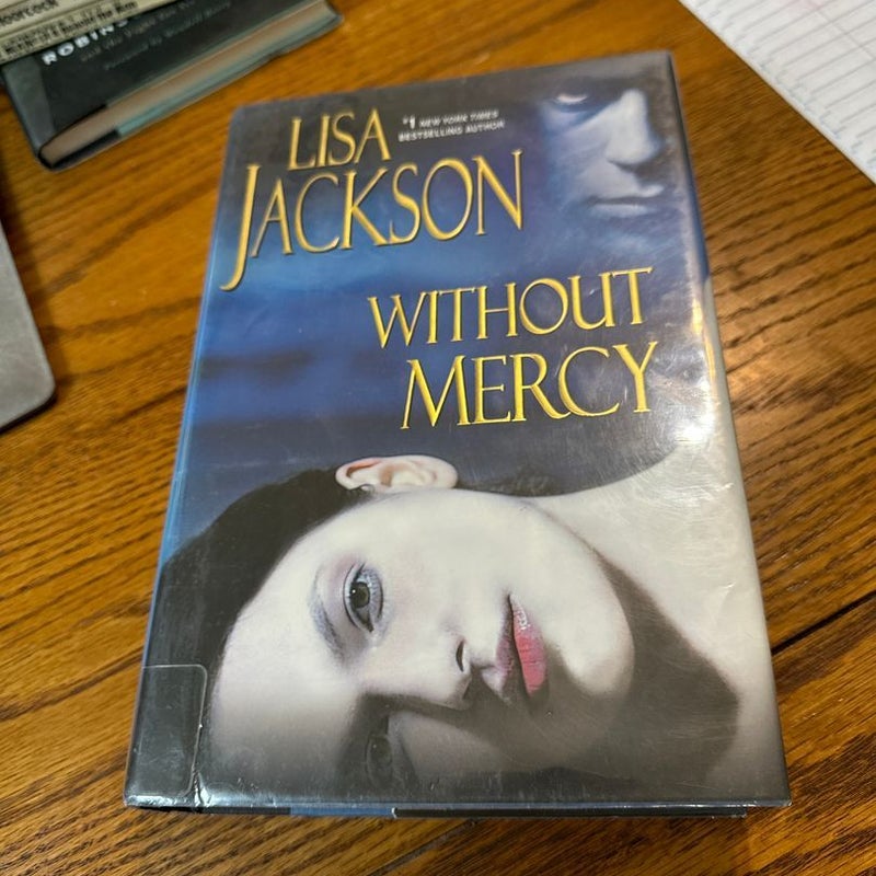 Without Mercy by Lisa Jackson