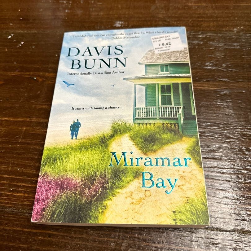 Miramar Bay by D. Bunn