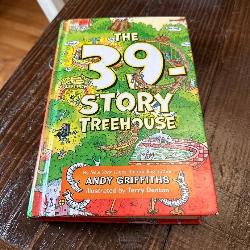 The 39-Story Treehouse