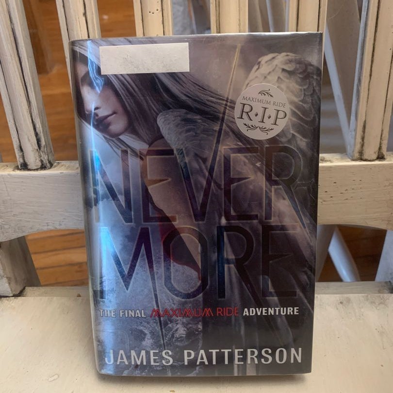 Nevermore by James Patterson