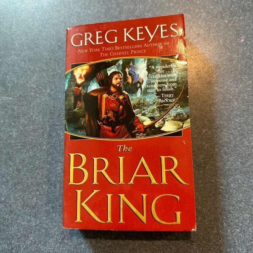 The Briar King by Greg Keyes