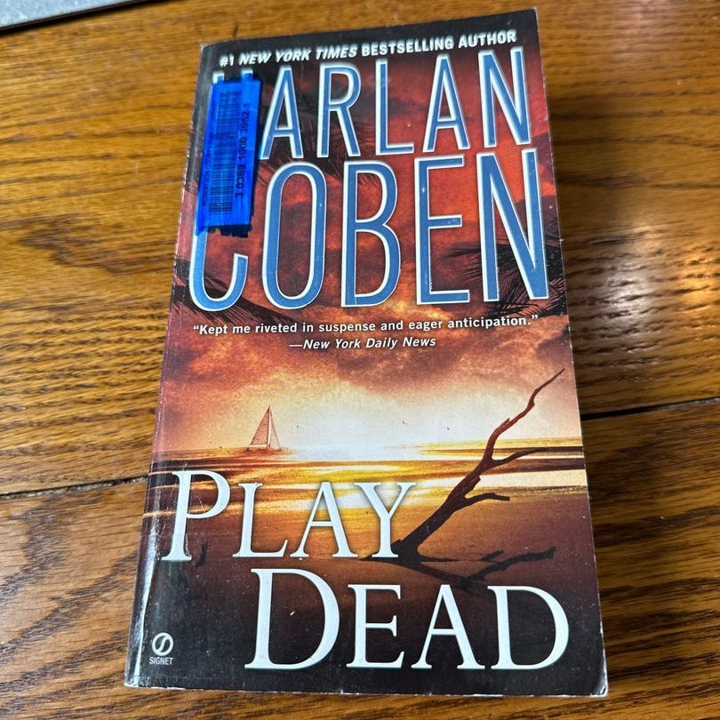 Play Dead by Harlan Coben