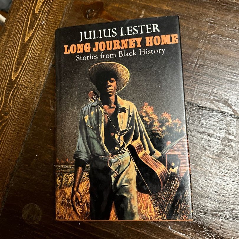 Long Journey Home by Julius Lester