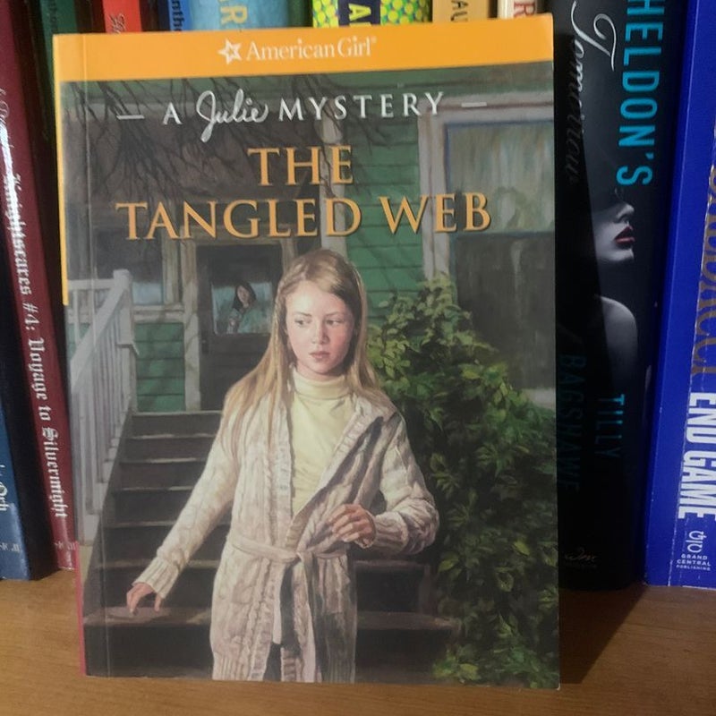 The Tangled Web by Kathryn Reiss