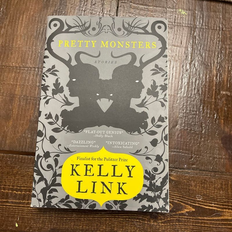 Pretty Monsters by Kelly Link