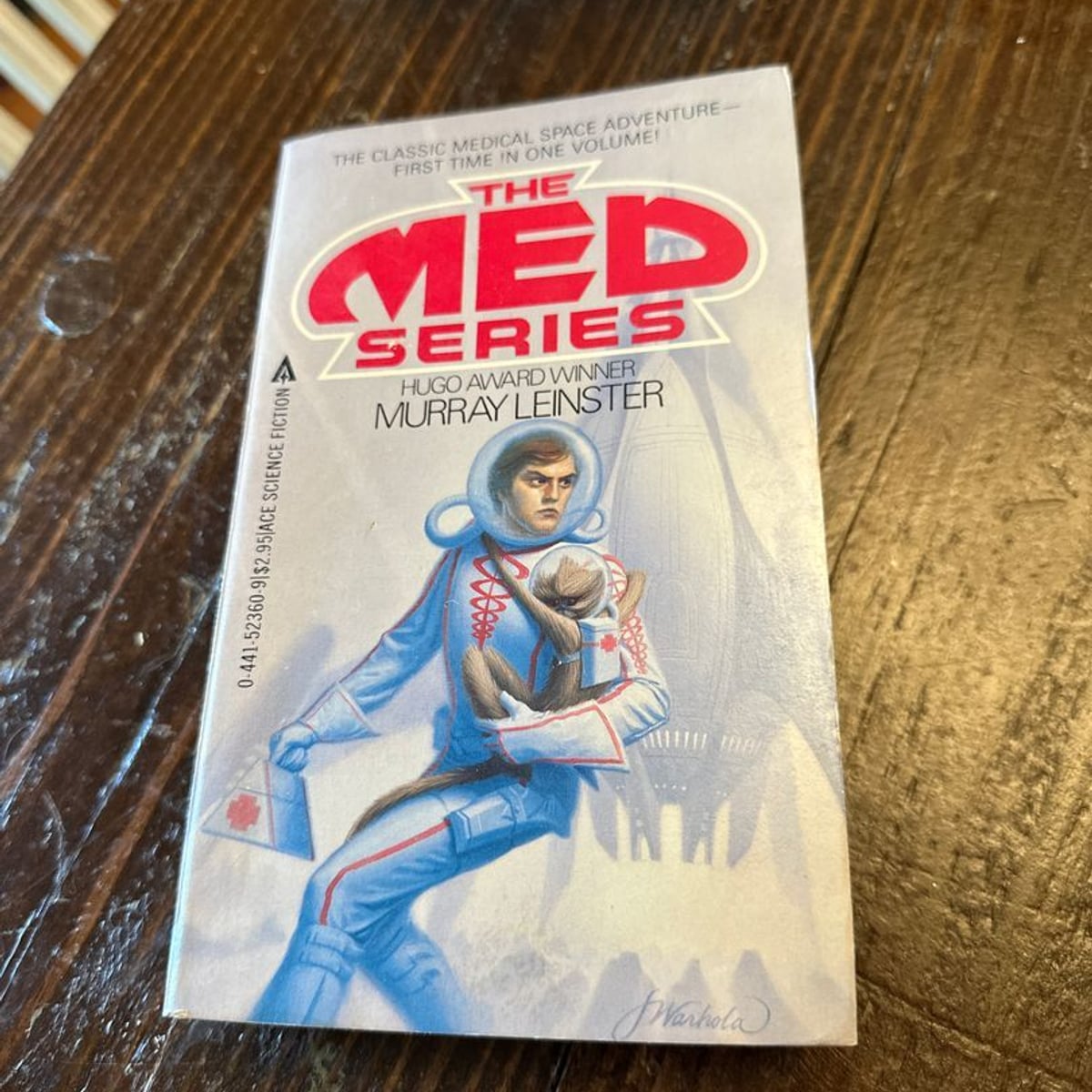The Med Series by Murray Leinster