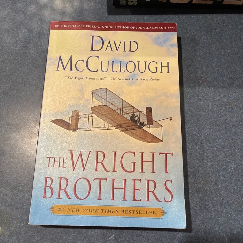 The Wright Brothers by David McCullough