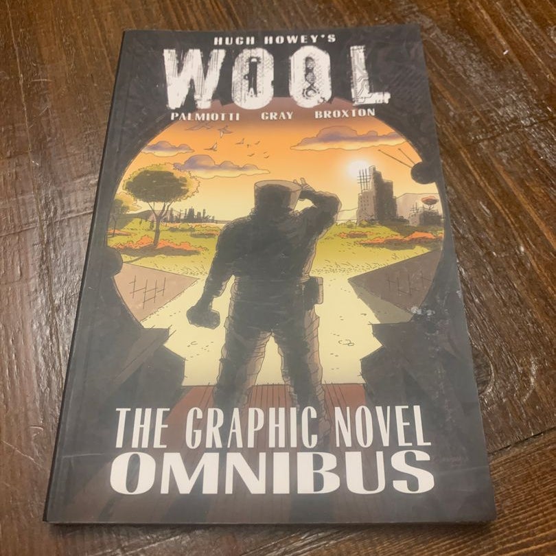 Wool: the Graphic Novel