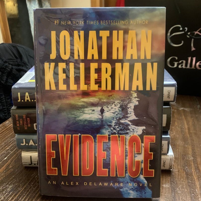 Evidence by Jonathan Kellerman