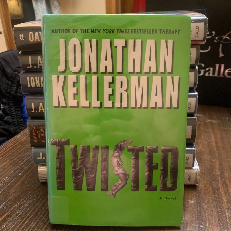 Twisted by Jonathan Kellerman