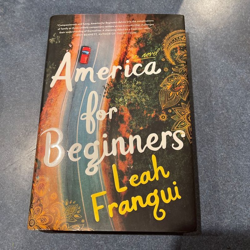 America for Beginners by Leah Franqui