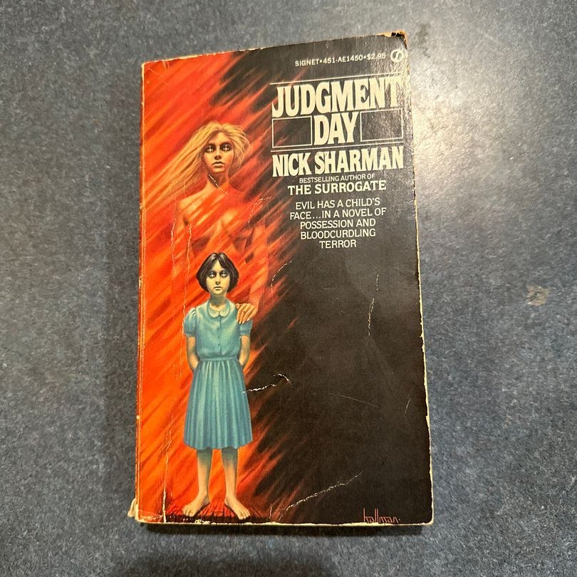 Judgement Day by Nick Sharman