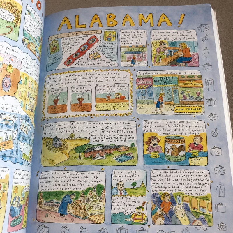 Theories of Everything by Roz Chast, Paperback | Pangobooks