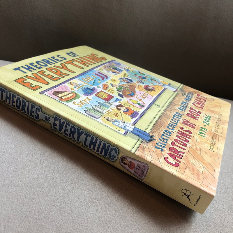 Theories of Everything by Roz Chast, Paperback | Pangobooks