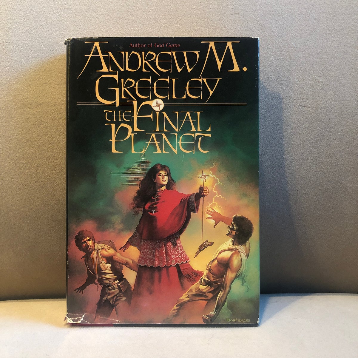The Final Planet by Andrew M. Greeley, Hardcover | Pangobooks