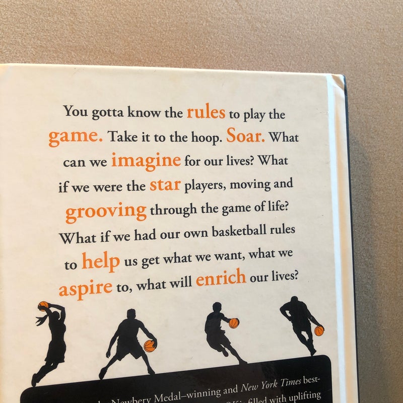 The Playbook by Kwame Alexander, Hardcover | Pangobooks